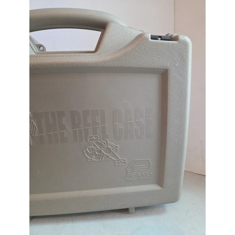Plano | Fish | Plano Tackle Systems The Reel Case Foam Padded Fishing ...